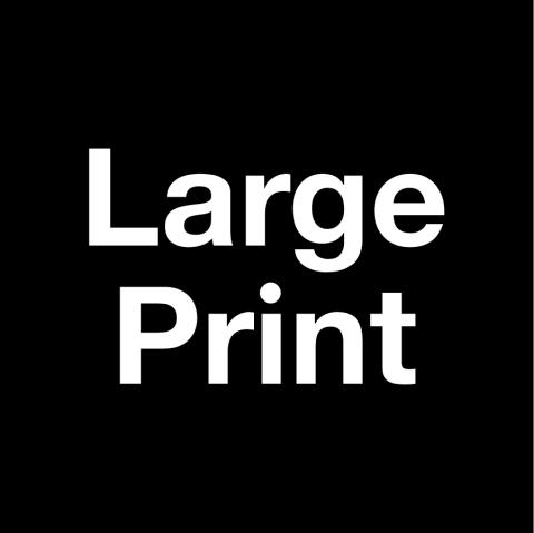 Large Print Format | Eastern Front Theater